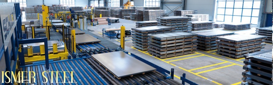 ISMER STEEL-Steel Service Center