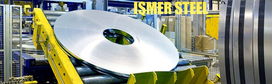 Slitted Coils | ISMER STEEL